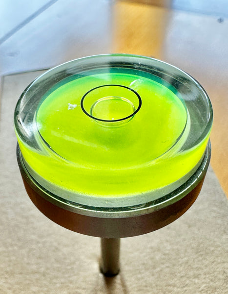 Replacement Bubble-and-Rod for Classic Scribers – Log Building